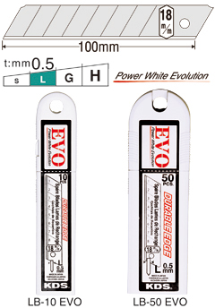 L-type Power White Evolution | MURATEC-KDS CORP.